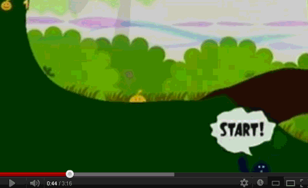 Masih Ada Plan B: LocoRoco VS Angry Birds