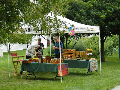 Amherst Historical Society's German Fest - Amherst, Ohio