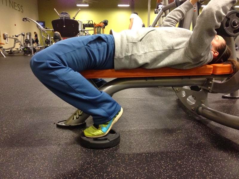 Benching 95 – POST COMPETITIVE INSIGHT