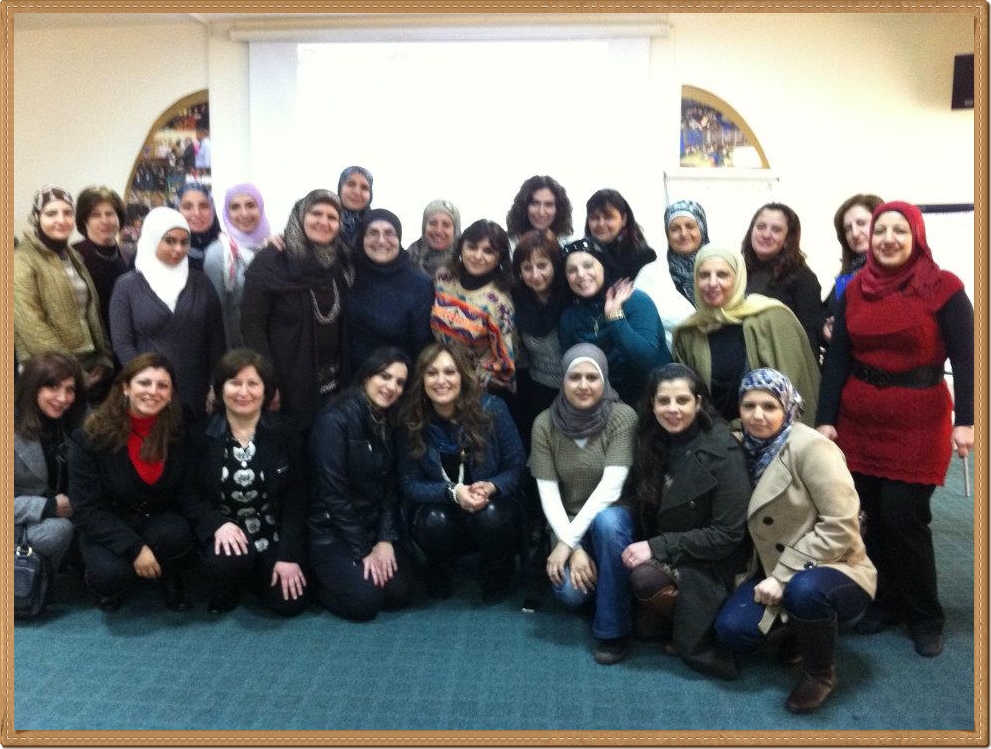 Makassed ERC: Launching of ECE Project