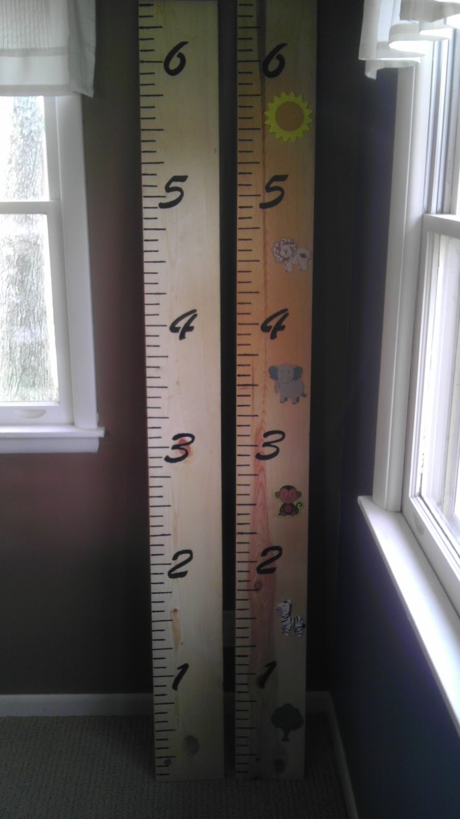 Mommy's Everyday Life: Growth Charts