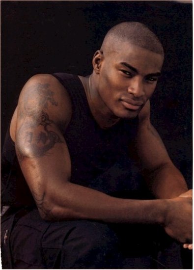 Miss Eva : Model crush: Tyson Beckford