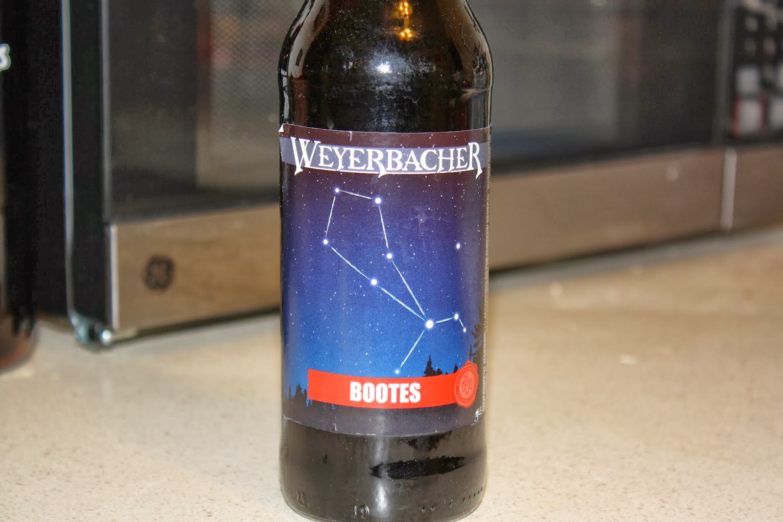 Weyerbacher Bootes, Brewer's Select Series