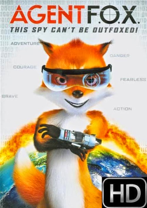 Film Agent F.O.X (2013) 720p WEB-DL 650MB Subtitle Indonesia - Dashbor Film