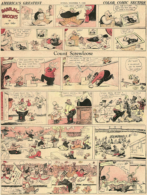 Screwball Comics: Three Magnificent Milt Gross Messterpieces