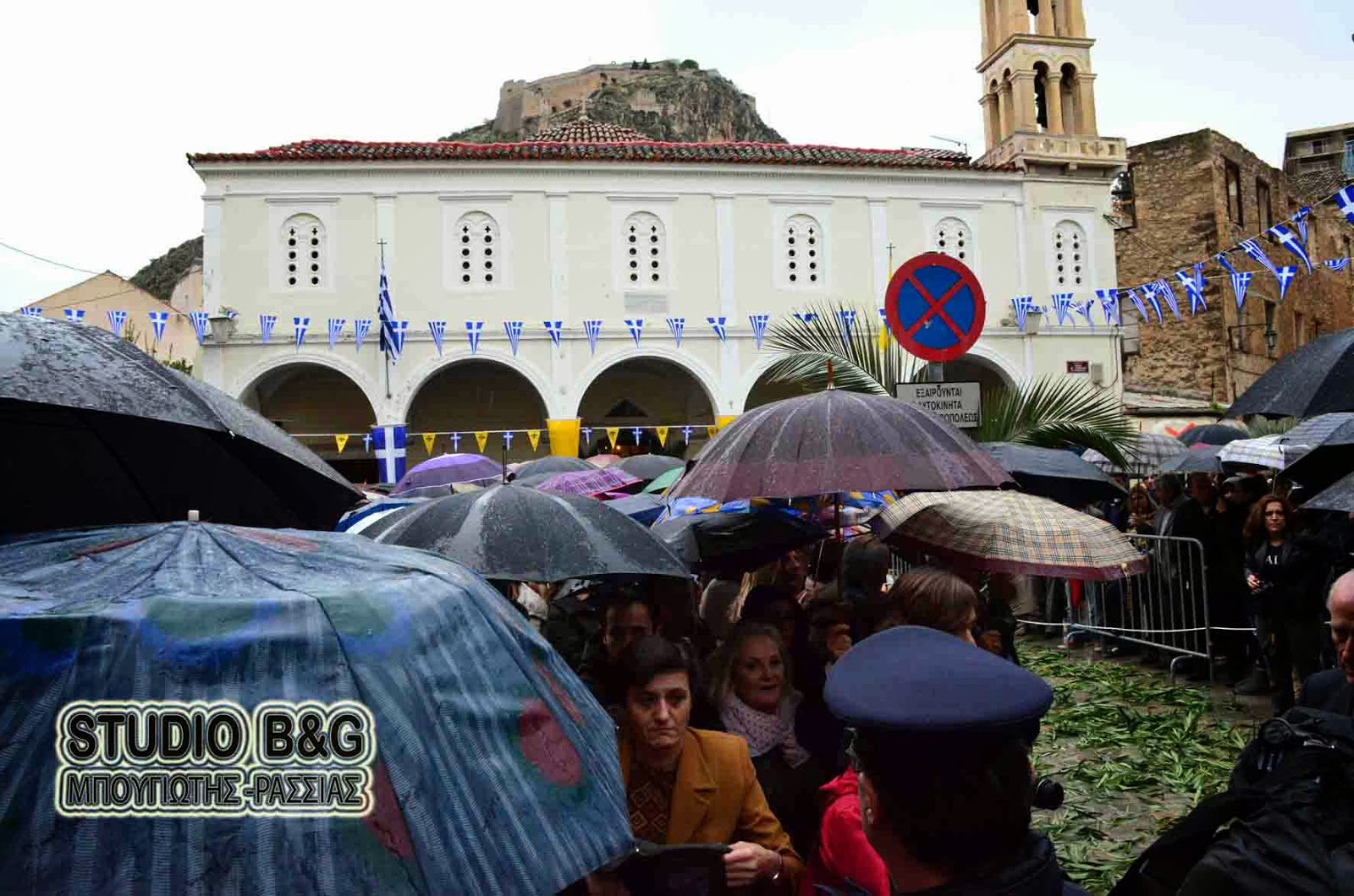 ΙΕΡΟΣ ΝΑΟΣ ΑΓΙΑΣ ΤΡΙΑΔΑΣ- AΓΙΑ ΤΡΙΑΔΑ ΑΡΓΟΛΙΔΑΣ: ΑΡΓΟΛΙΔΑ: Η ΕΝΘΡΟΝΙΣΗ ...