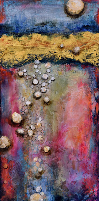 Daily Painters Abstract Gallery: Week 3 BOGOF sale