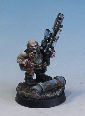 James Wappel Miniature Painting: Time for Elevenzies!