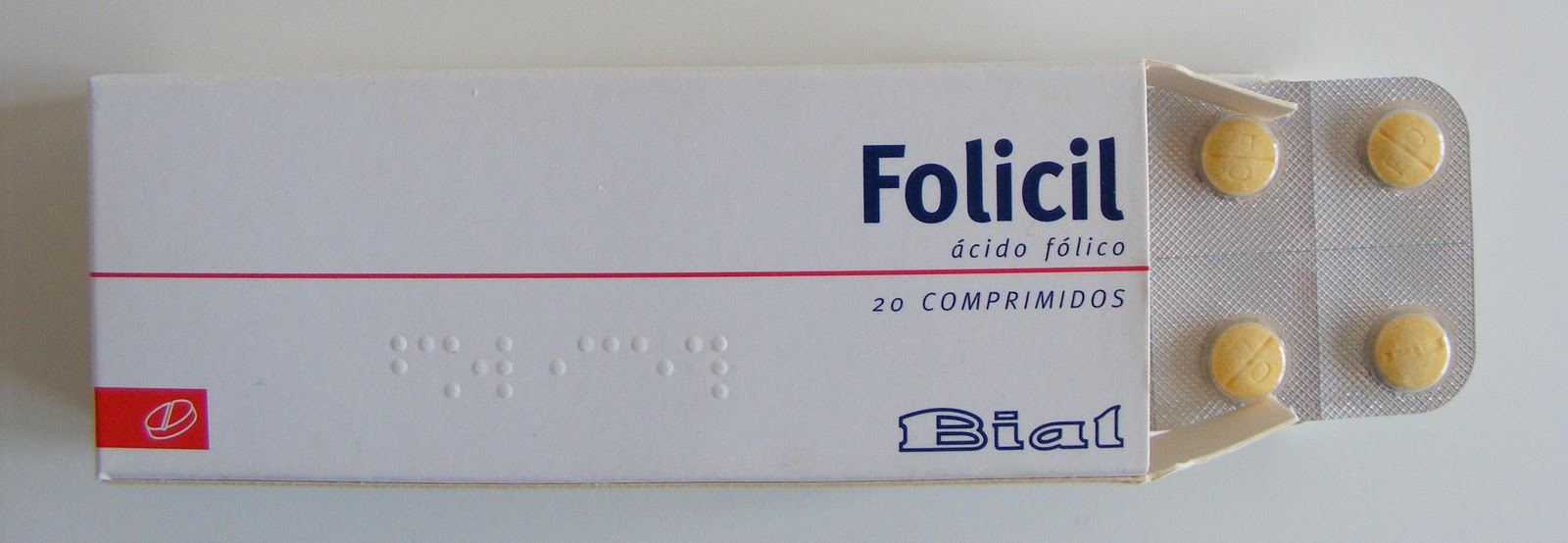 Diário de uma Mãe: Ácido Fólico