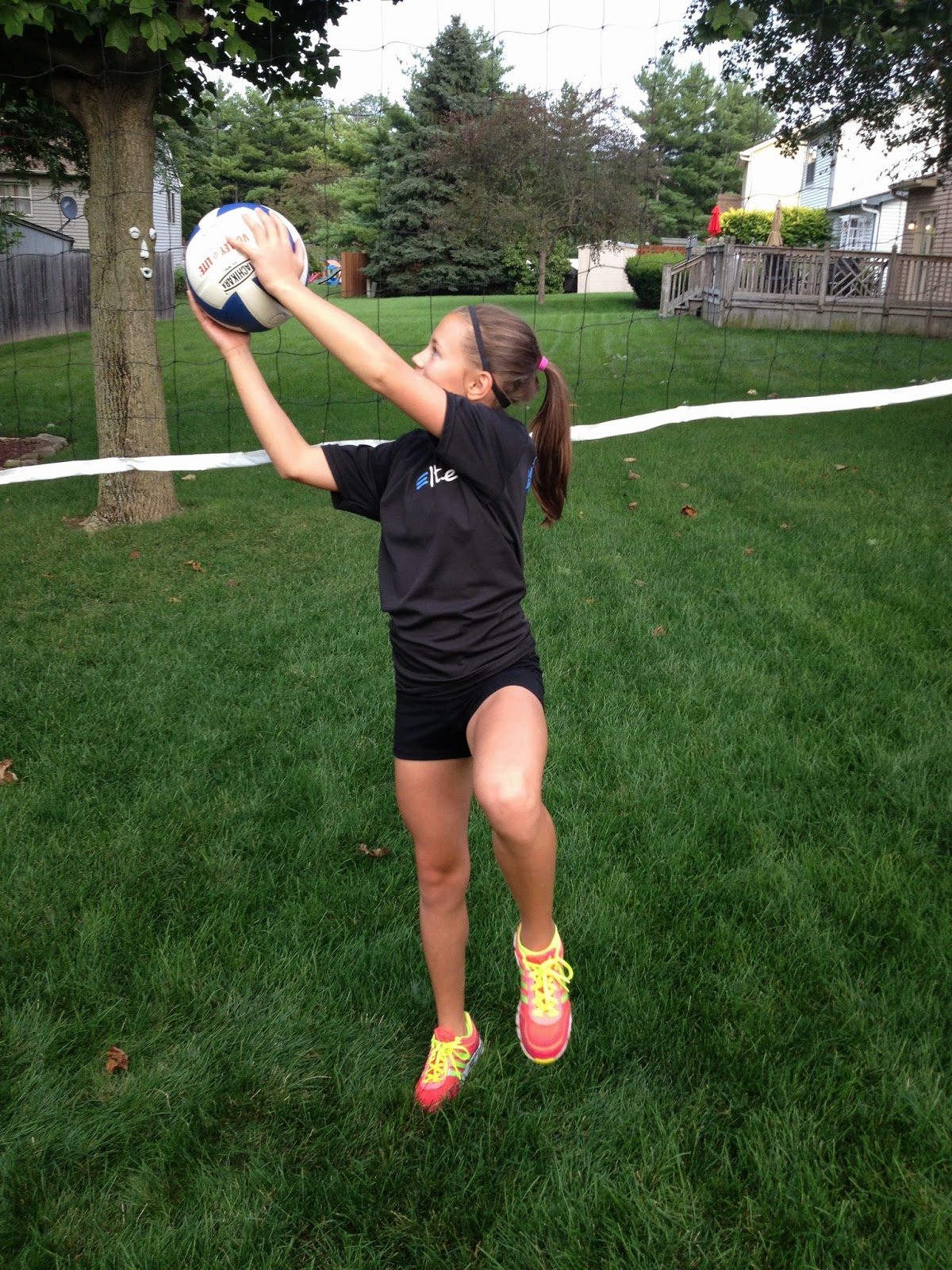 ChrisKolba's Blog: Volleyball Vertical Core Training: R.I.P. Sit Ups