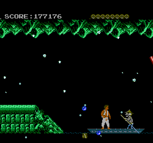 VGJUNK: HELL FIGHTER (NES)