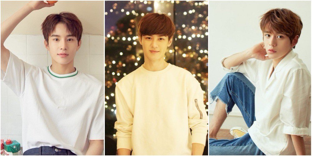 Los rookies de SM Kun, Lucas y Jungwoo se unirán a NCT para hacer su ...