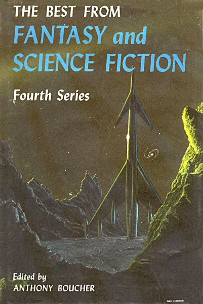 MPorcius Fiction Log: Stories by A. C. Friborg, E. B. Cole & R ...