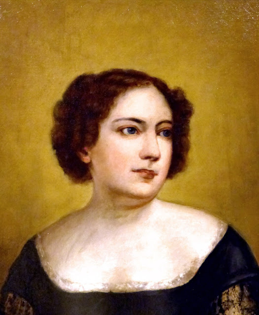 The Portrait Gallery: Judith Martin