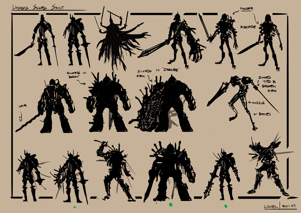 The7Guys: Undead Sword Saint