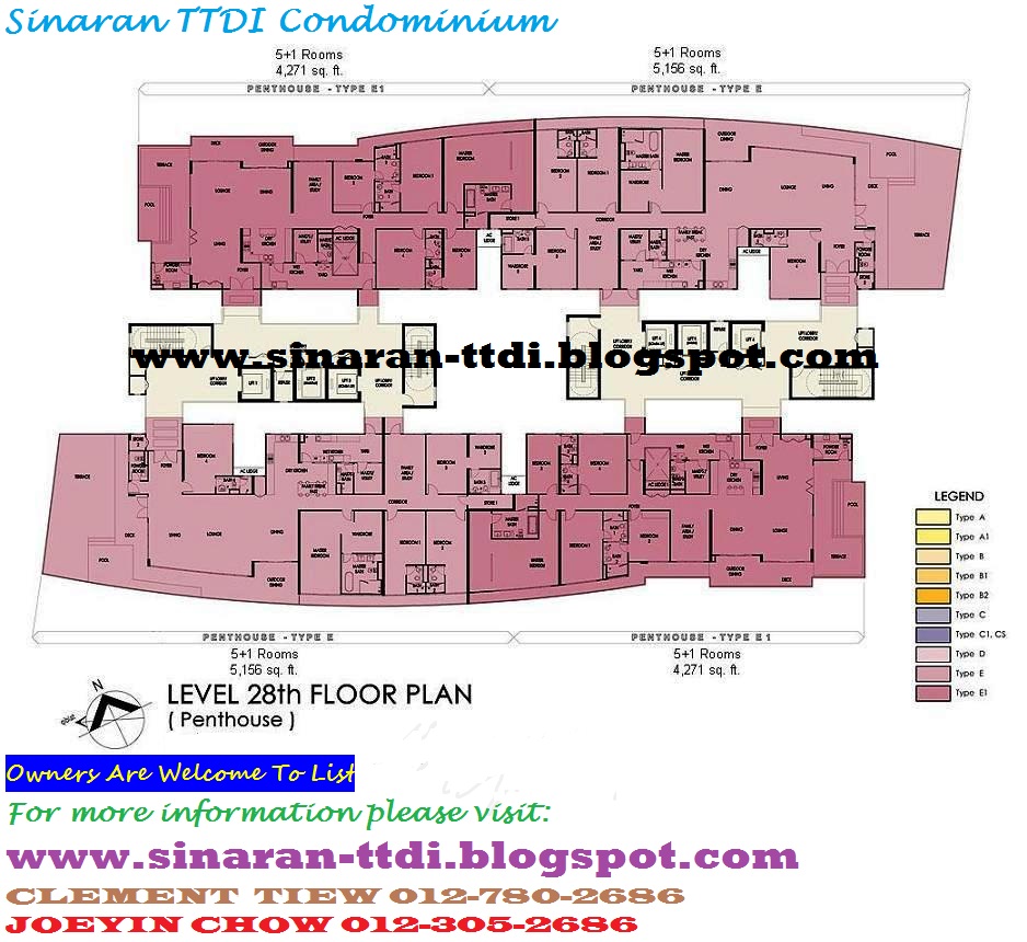 Hot Property: Sinaran TTDI Condo Located At Prime Location!!! Do Not ...