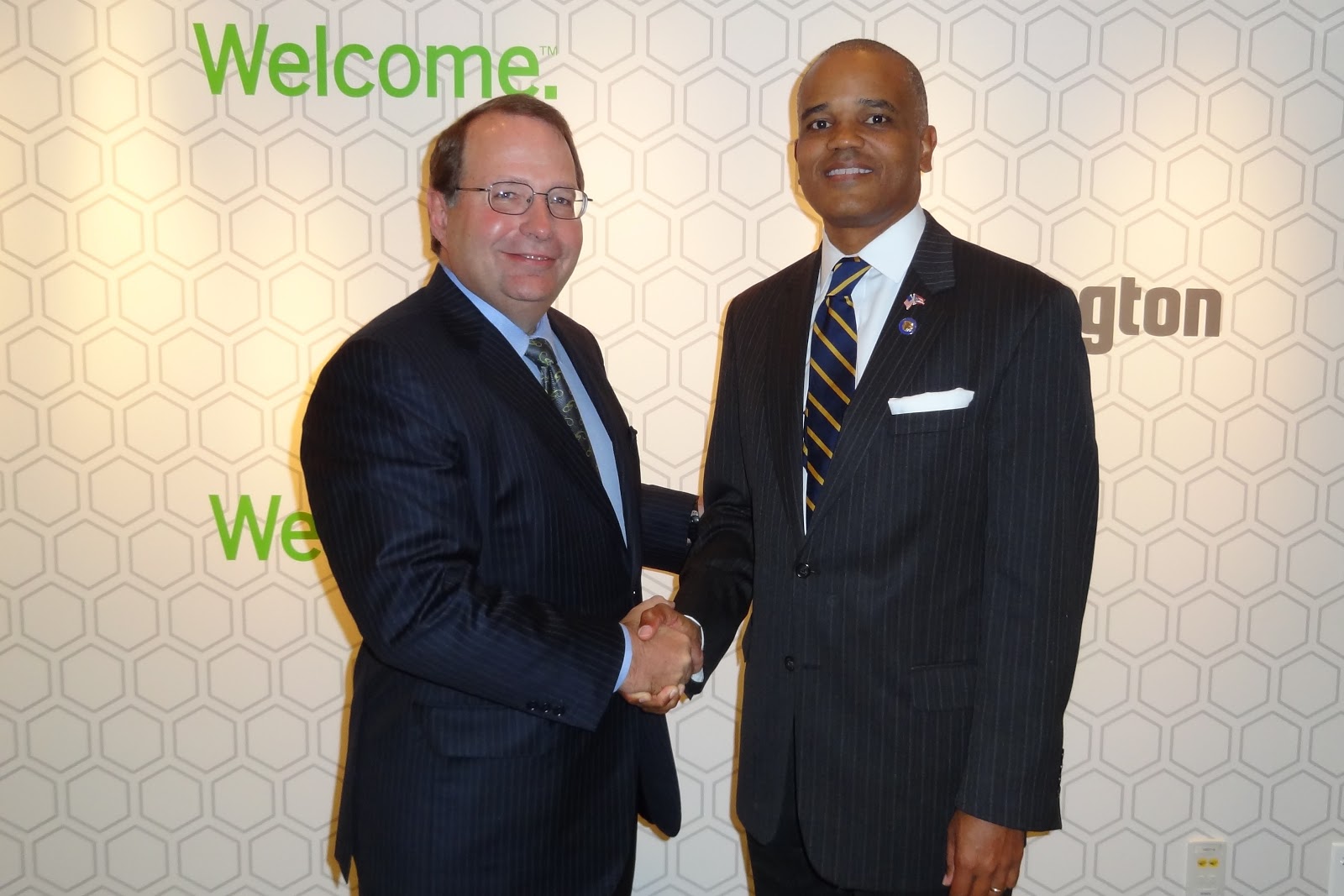 The Ohio Senate Democratic Caucus: October 2012