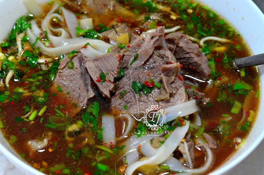 RESEPI MEE SUP CHAMPA ..KENA TRY LAA