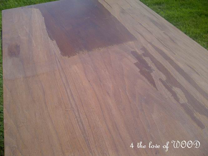 4 the love of wood: WHAT IS MDF - painted mid century dresser