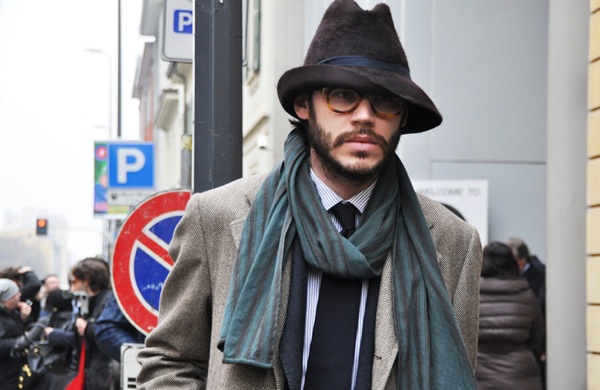 fashionspam: JUSTIN DOSS..HITS AGAIN!