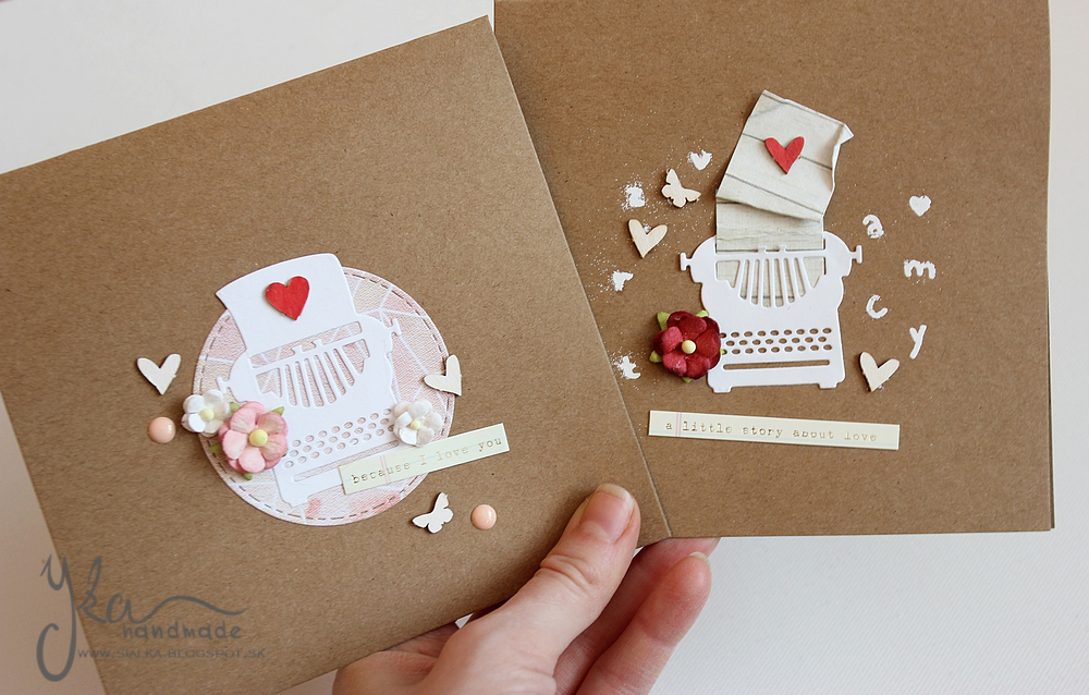 Valentínky - Na šálke u Šialky