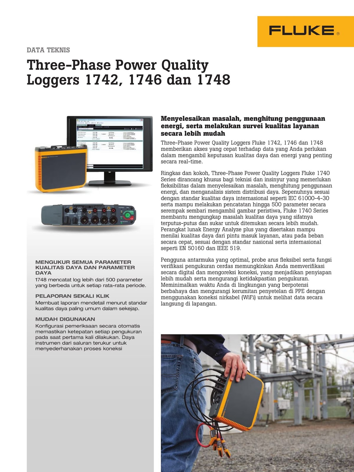 Semua Tentang Material Utama Dan Non Utama JTR JTM Gardu Electrical ...