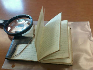 Tim Kent's Civil War tales: Brigadier General Lewis Henry Little Diary