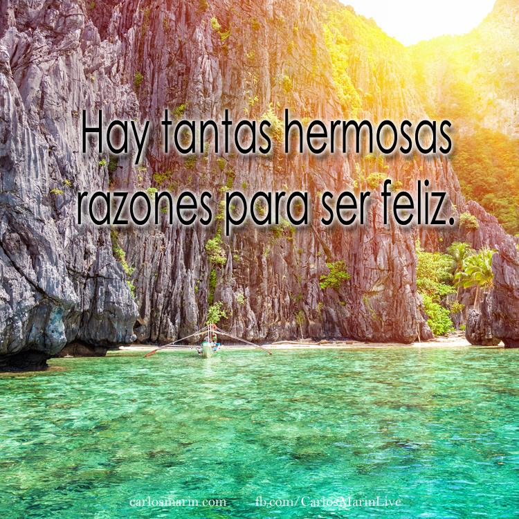 Reflexiones: actions speak loud