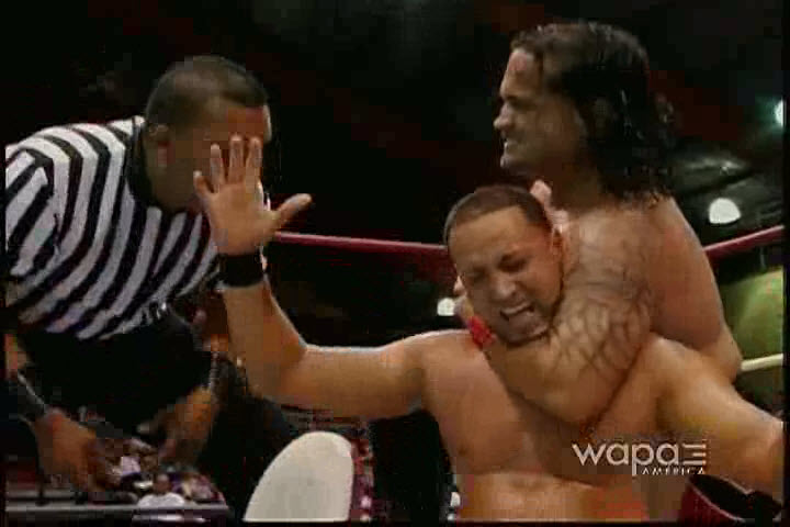 ProWresBlog: WWC Superestrellas de la Lucha Libre 2/24/2013