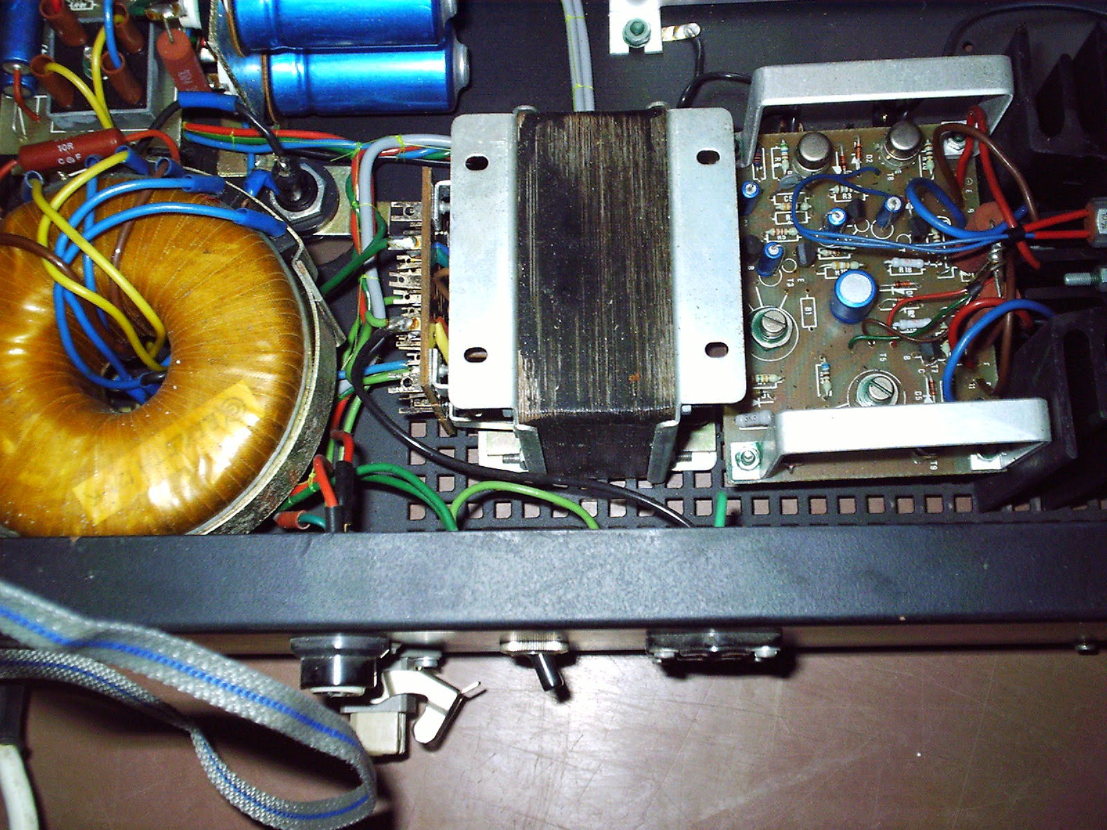 Лаборатория электроники Nova_PA: Beag Qualiton