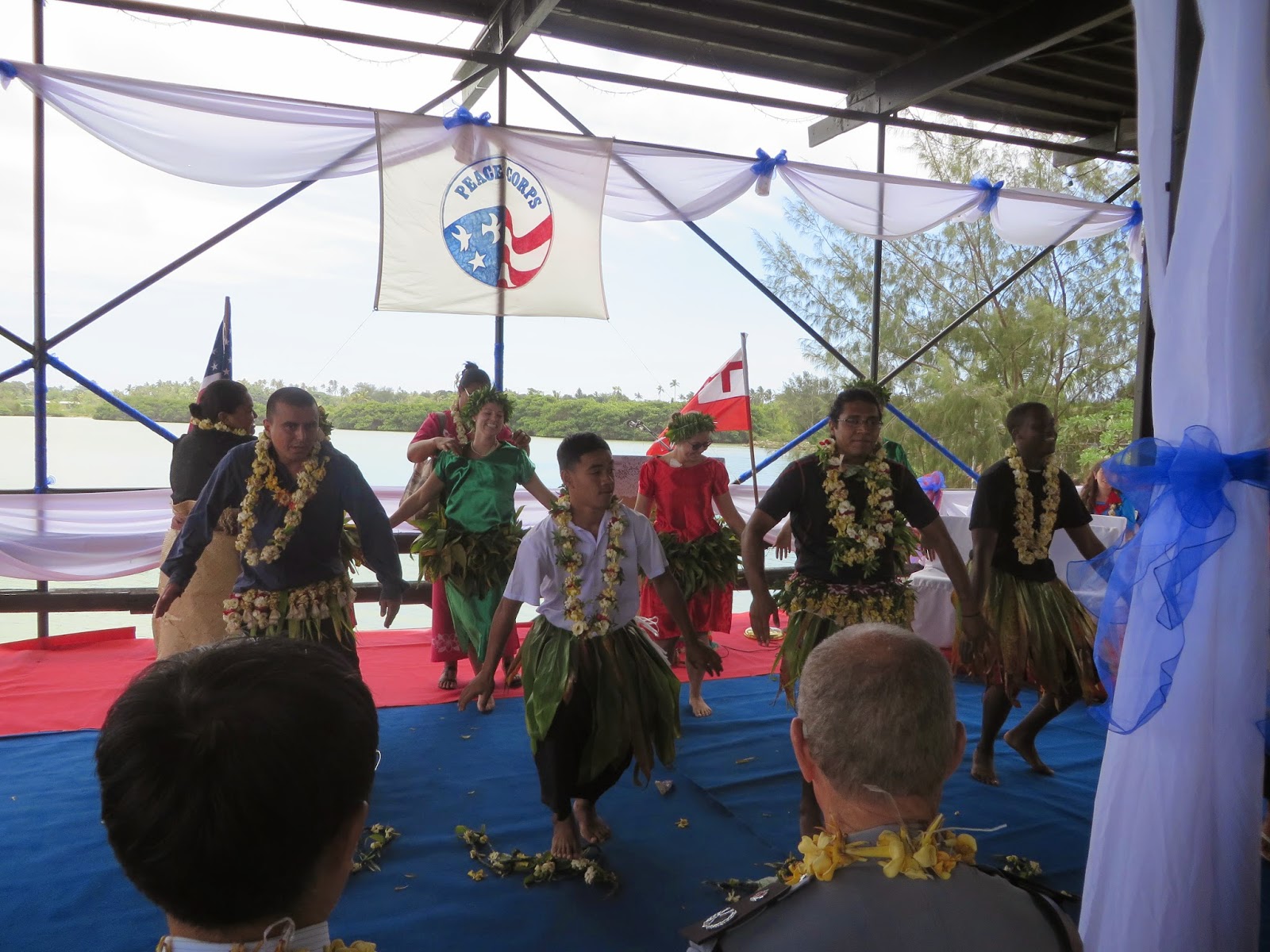 Ako 'a e 'Ulungaanga Faka-Tonga: 'Aho Faiva (Swearing-In Ceremony)
