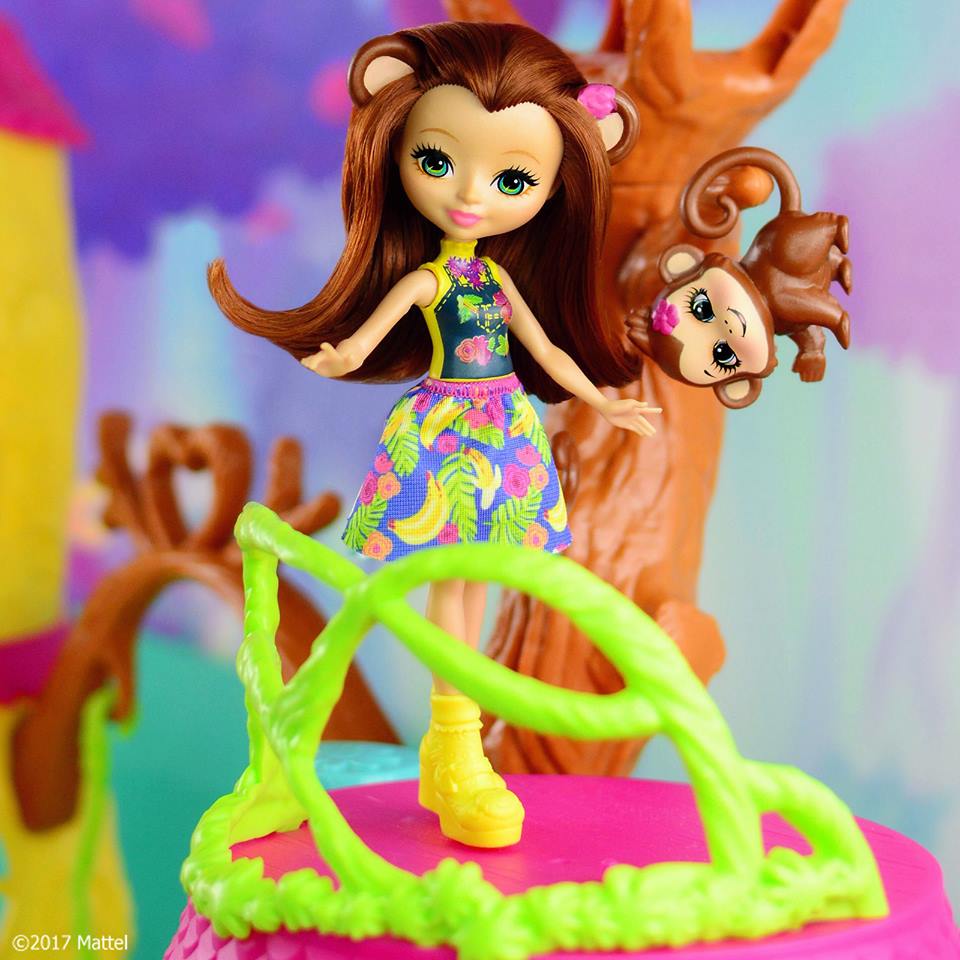 Enchantimals-Pretty: 2017