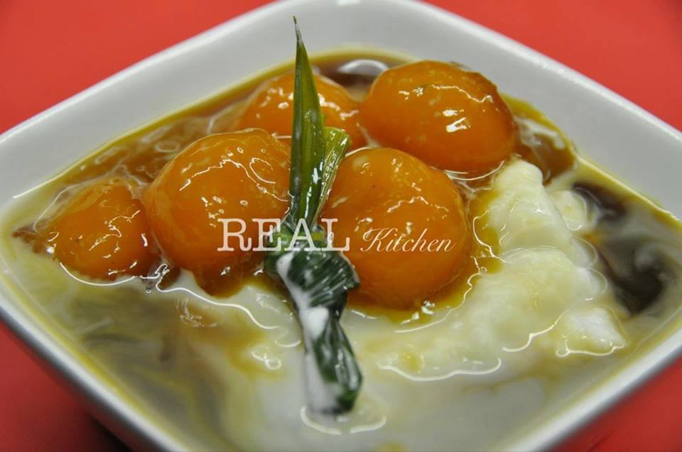 REALKitchen24: Bubur Sumsum + Bubur Candil a la REAL Kitchen NL