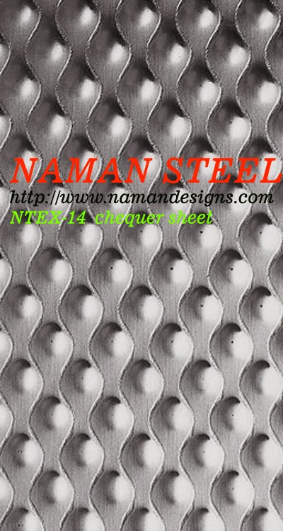 Stainless steel sheet plate: 304 grade STAINLESS STEEL DIMPLE SHEETS ...