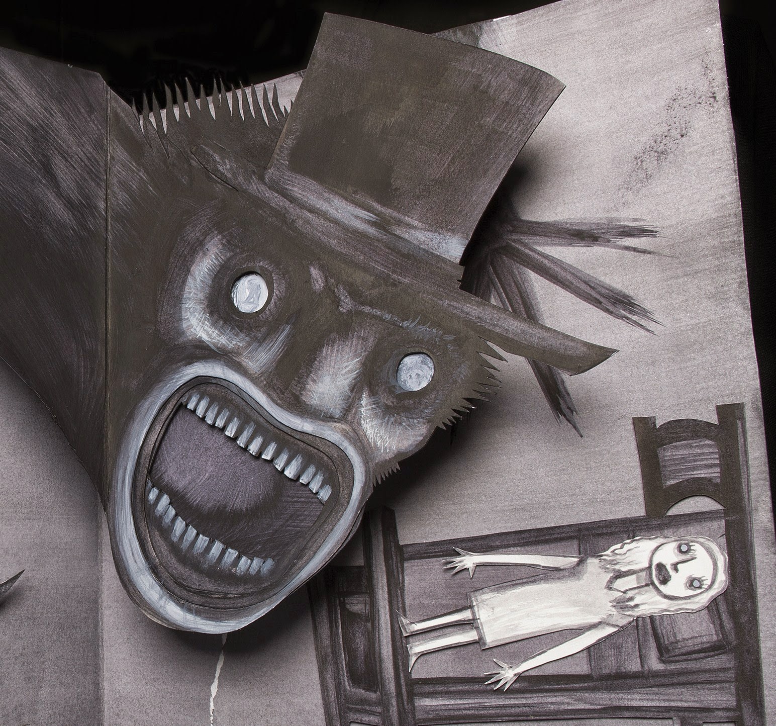 Esculpiendo el tiempo: Babadook (The Babadook, 2014) de Jennifer Kent.