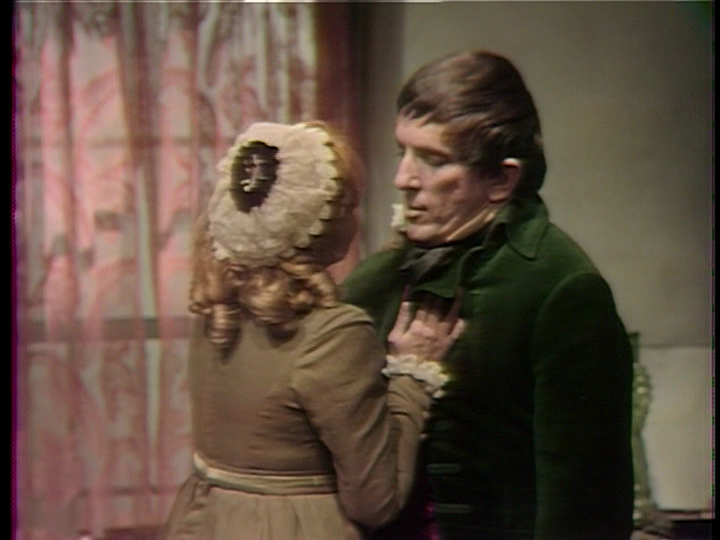 Shadows on the Wall: An Online Dark Shadows Fanzine: 1795: Josette Arrives