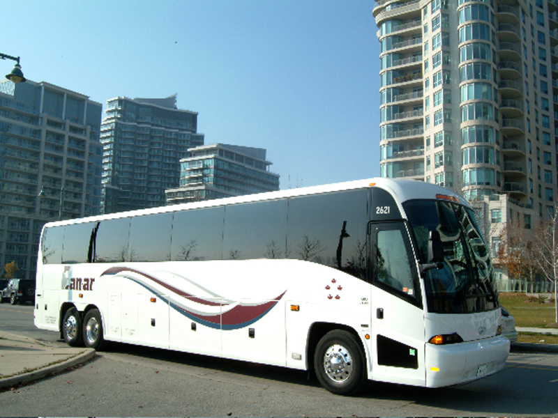 Toronto Coach Bus: How To Travel Using Ontario Bus Lines!