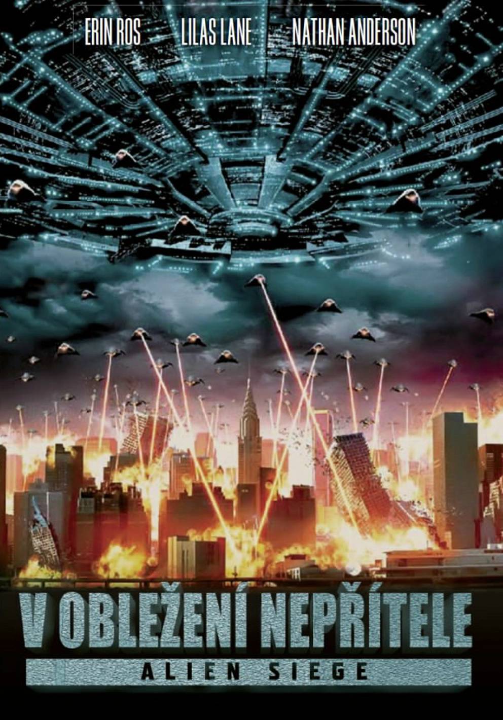 CinémArt: Alien Siege de Robert Stadd (2005)