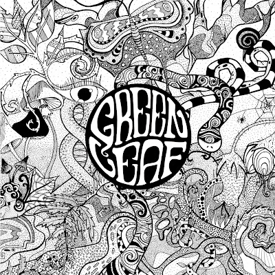 Heavy Planet : Album Review: Greenleaf - Nest of Vipers