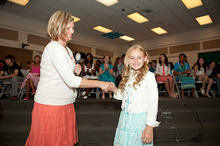 The wall Family: 5th Grade done Middle school watch out!