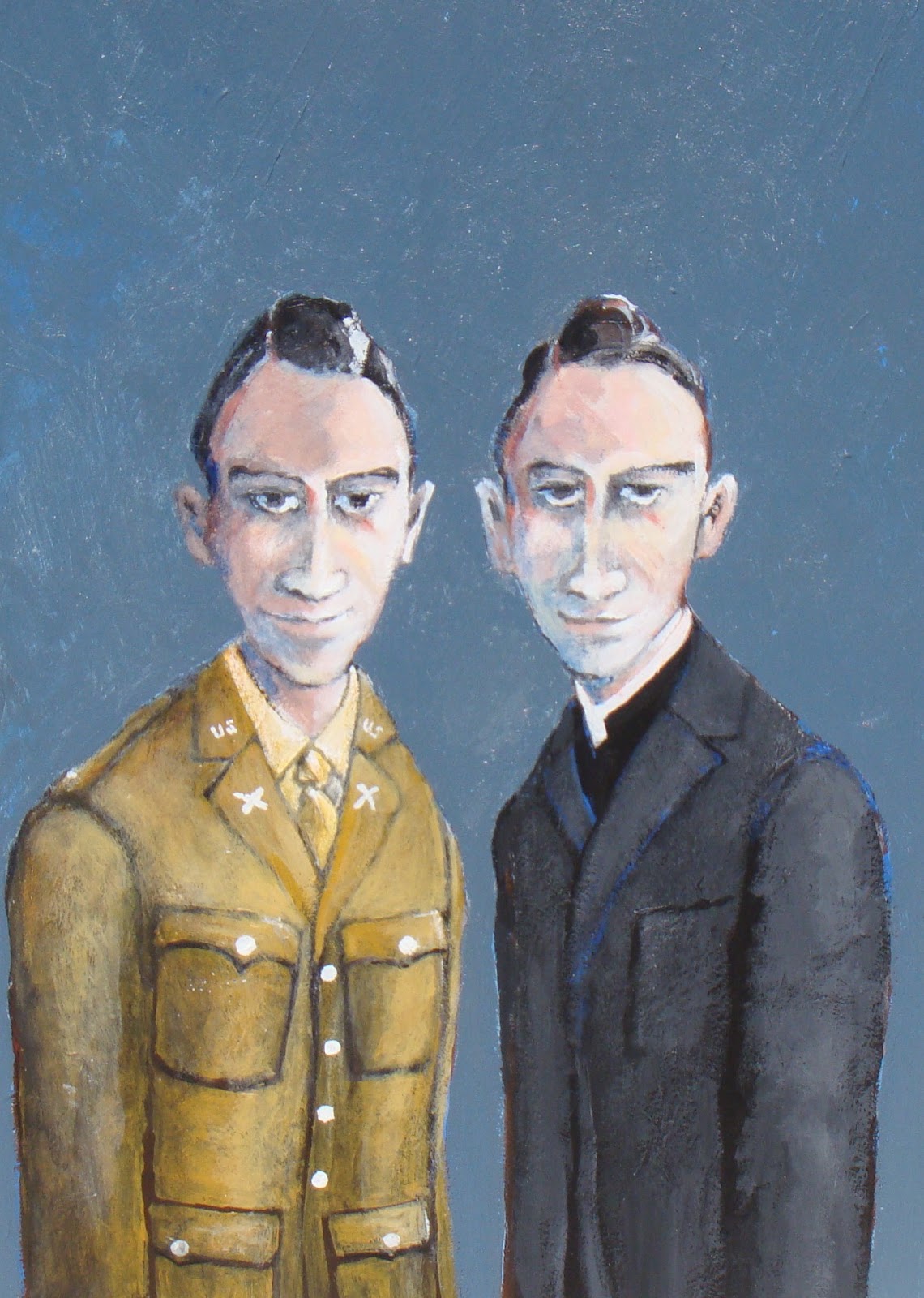 nuukunui: J.D.Salinger at Literary Kicks