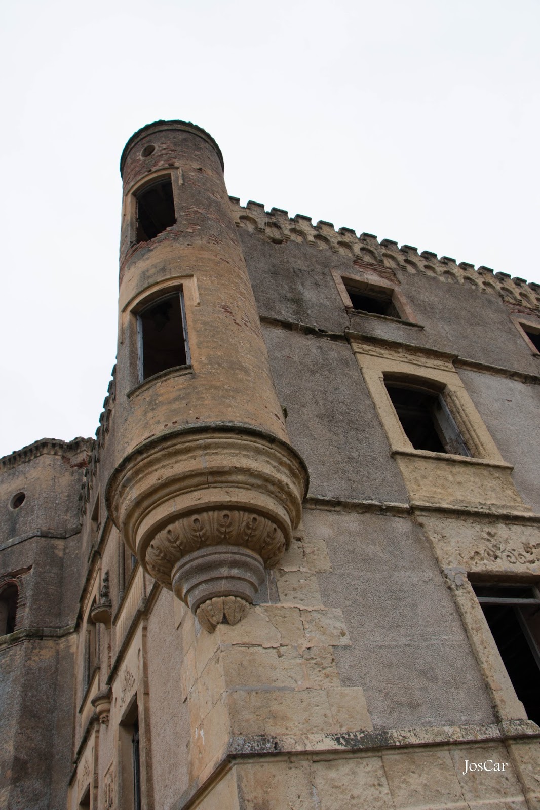 Las fotos de JosCar: Castillo de la Isabela