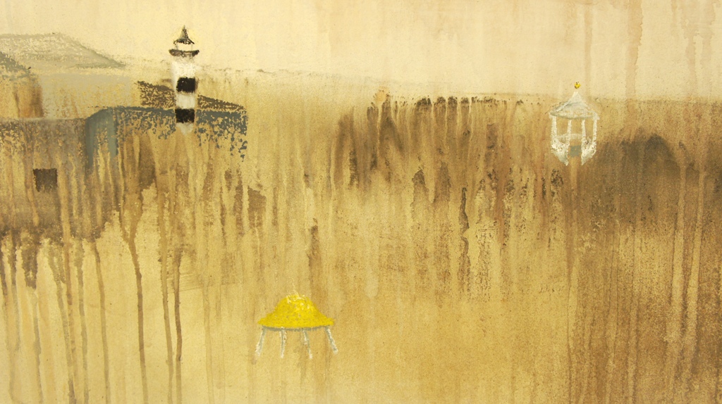 Los Dave: Eric Rimmington - Trafalgar House