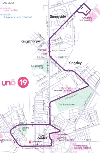 Public Transport Experience: What do You Know about Uno? : Addendum