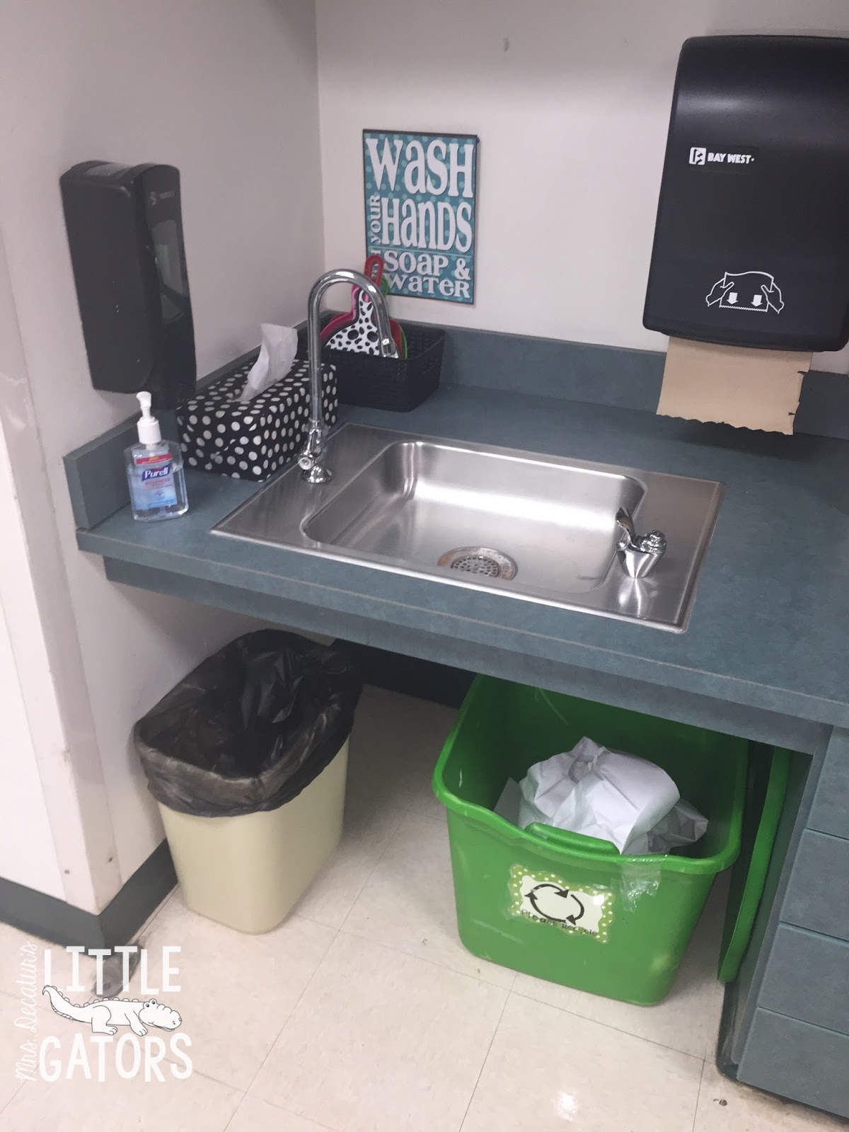 Mrs.Decatur's Little Gators: {Peek in My Classroom}