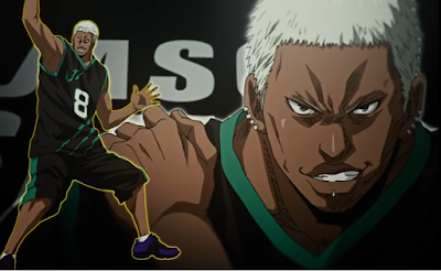 Kuroko No Basket The Movie rilis video teaser ke-2 ~ Otaku Indonesia