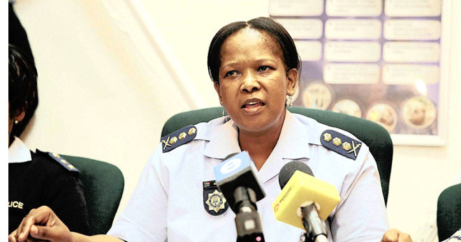 The Crimes of the South African Police Service: Crimes of the South ...