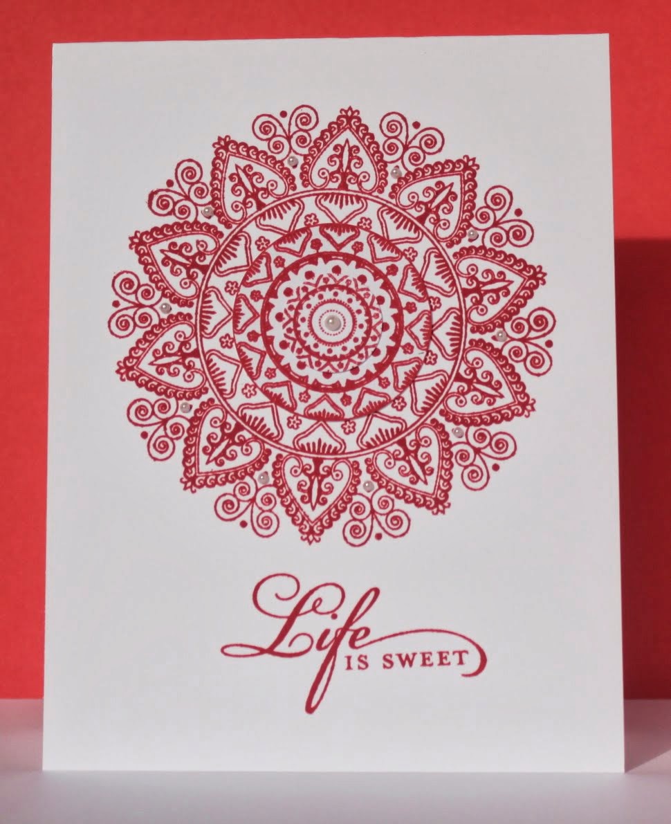 Two Left Hands: Life is Sweet - cards set