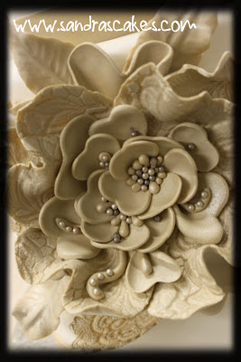 Recent Wedding Cakes