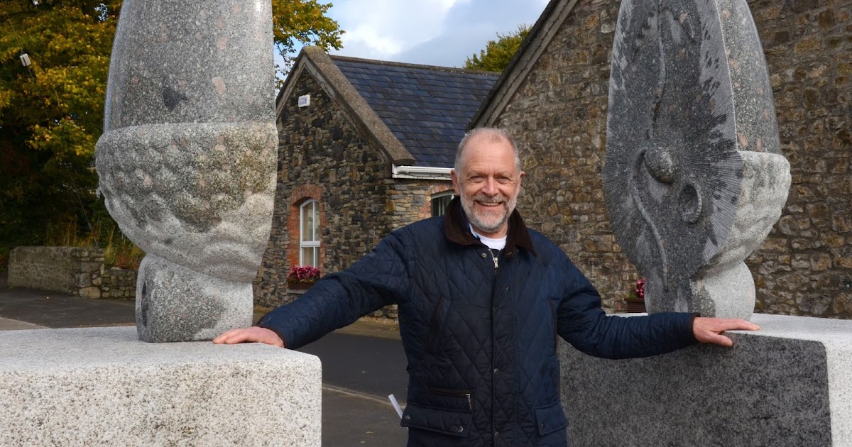 Kilcullen Diary: Kilcullen sculptor's latest piece